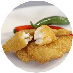 Breaded Fish Fillets - Fullfish